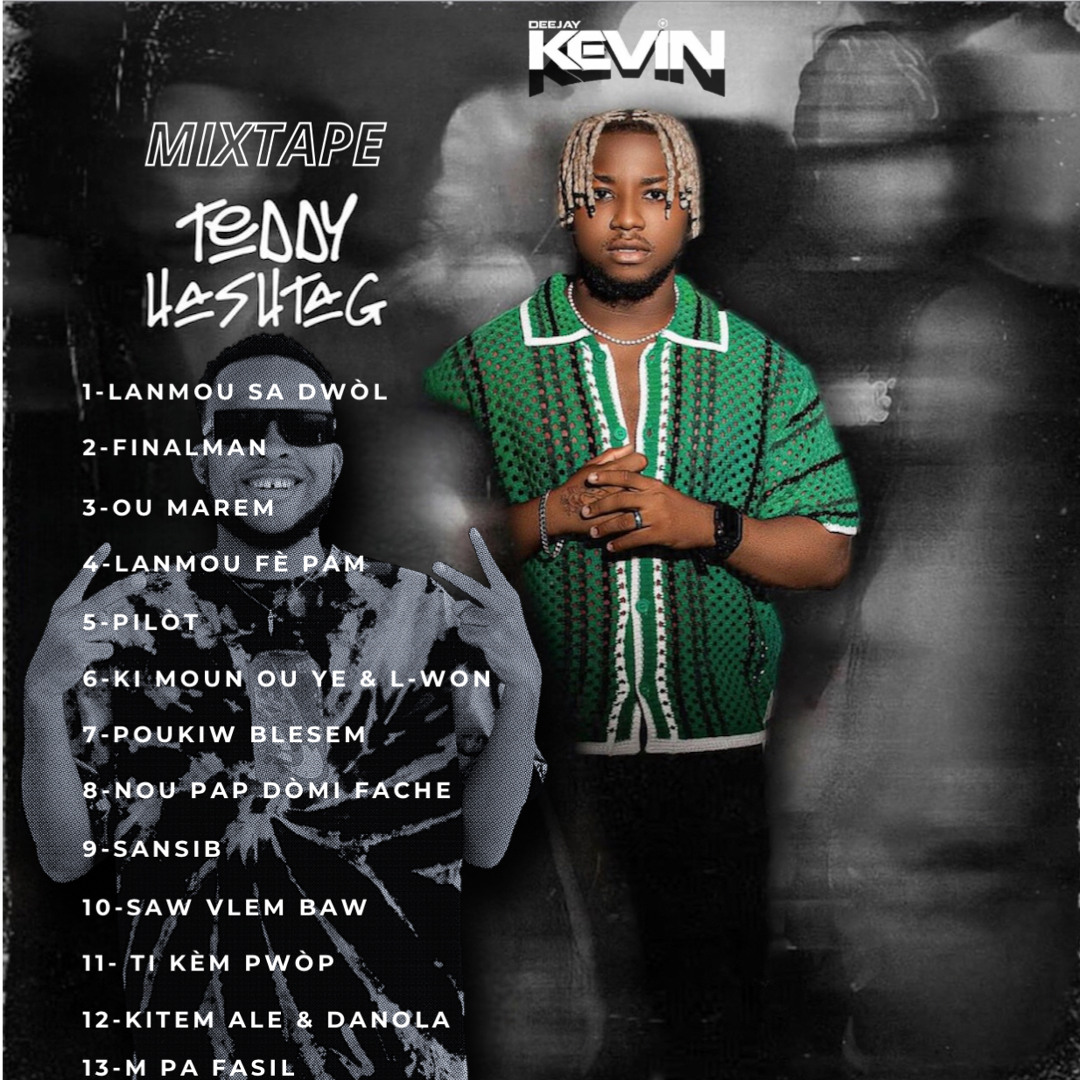 Stream MIXTAPE TEDDY HASHTAG BY DEEJAY KEVIN 2K24.aiff by DEEJAY KEVIN ...