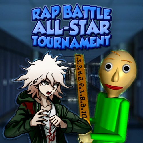 Stream Baldi vs Nagito Komaeda - Rap Battle All-Star Tournament Round 1 ...