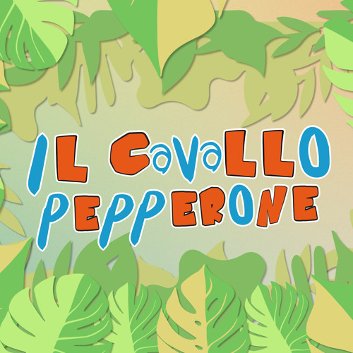 Stream Il cavallo Pepperone by Gli amici di Marmò | Listen online for ...