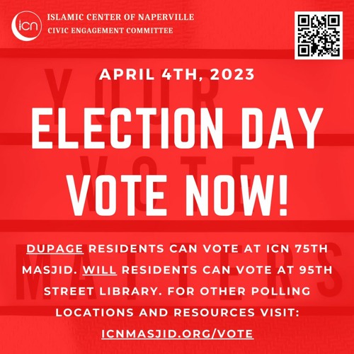 Stream Municipal Election Day 2023 - VOTE Now! by ICN Social Media ...