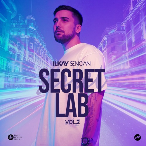 Stream Black Octopus - Ilkay Sencan's Secret LAB Vol.2 by SynthPresets ...