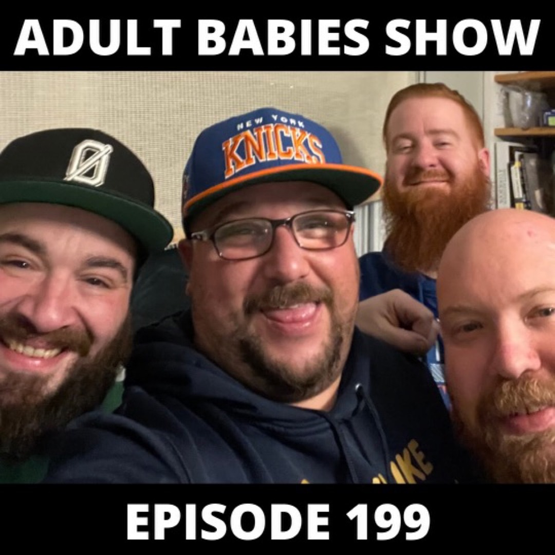 Stream James Raniolo Tribute by Adult Babies Show (Comedy Podcast ...