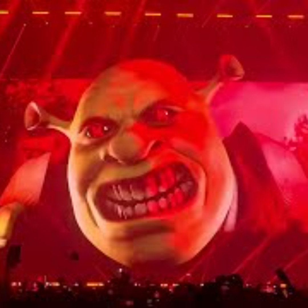 Stream Shrek Dubstep Song (Mashup) by Beast Girl | Listen online for ...