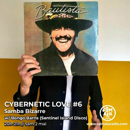 Stream Samba Bizarre w/ Bongo Barns (Sentinel Island Disco) by Donov ...