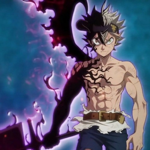 Stream Despair Black Clover By Michiel Van Eemeren Listen Online