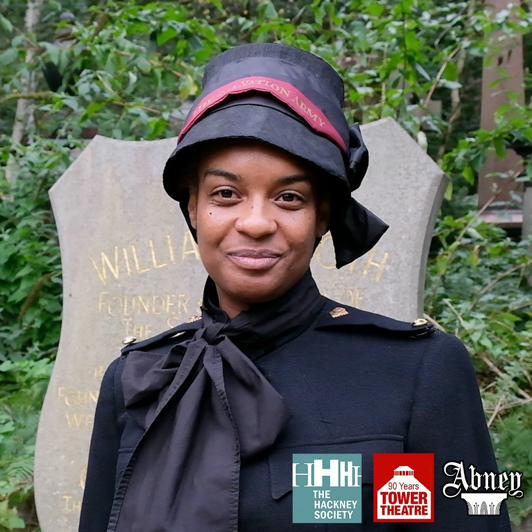 Stream episode 04 Catherine Booth 1829-1890 by HackneySociety podcast ...