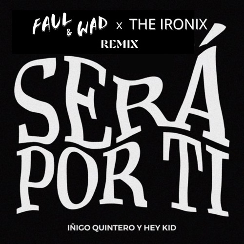 Faul & Wad & The Ironix Tracks / Remixes Overview