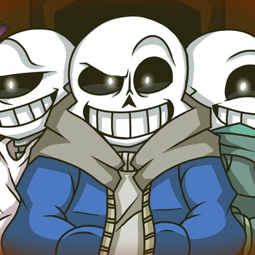 Stream Friday Night Funkin Joke Time Trio || Bone Breaking Skeletons by ...