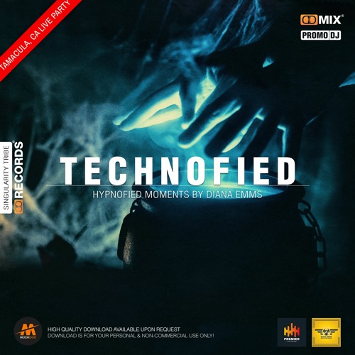 Stream Technofied - Hypnofied Moments [LIVE] Vol.101 by Diana Emms ...