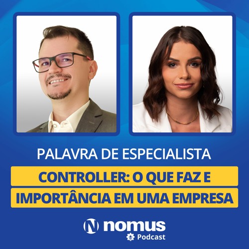 Stream episode Palavra de Especialista #21 - Controller: o que faz e qual sua importância em uma ...