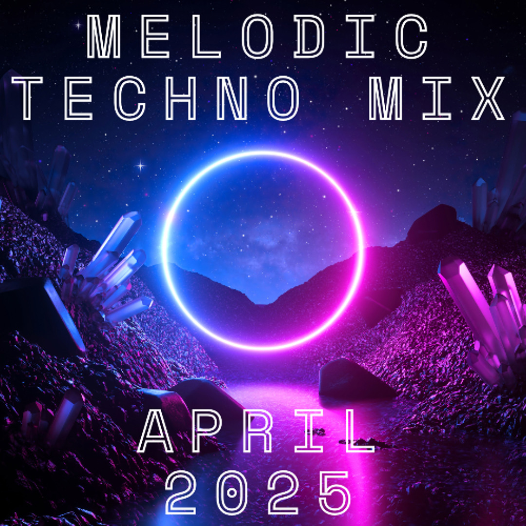 Stream Melodic Techno Mix April 2025 by Axiom | Listen online for free ...