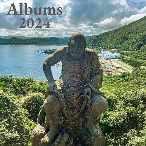 Stream episode Top Ten Albums of 2024 by Kyle Rada podcast | Listen ...