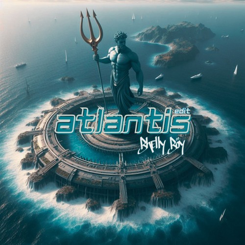 pumpyoursound.com | Atlantis - (Bhellyboy edit)