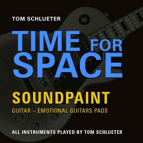 Stream Time For Space #soundpaint_demo by Tom Schlueter | Listen online ...