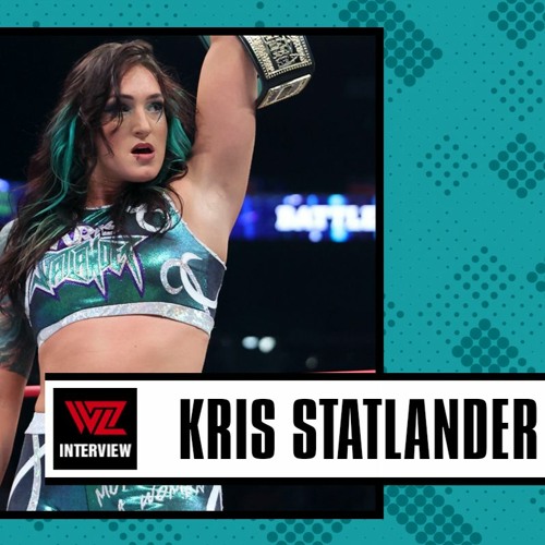 Stream episode Kris Statlander Interview by WrestleZone podcast ...