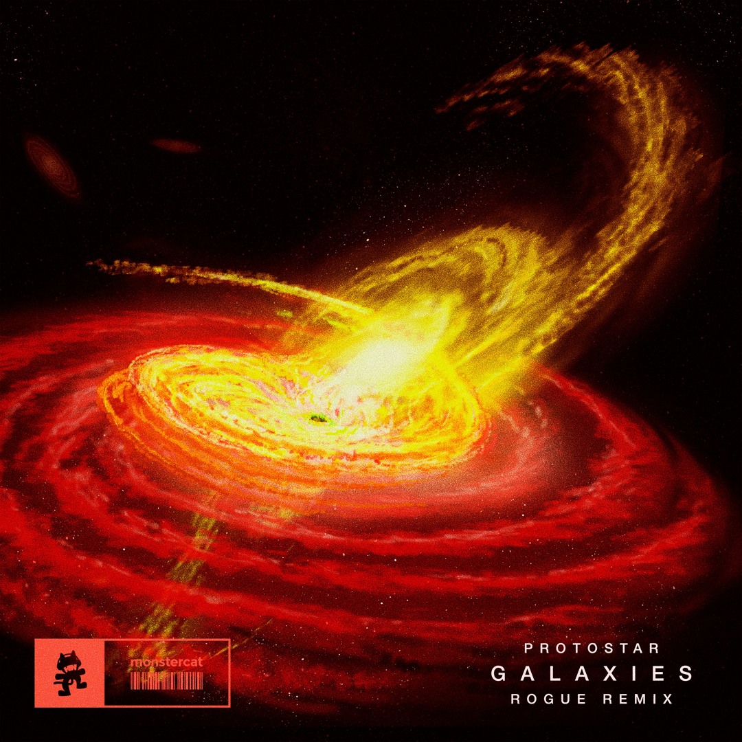 Stream Protostar - Galaxies (Rogue Remix) by Monstercat | Listen online ...