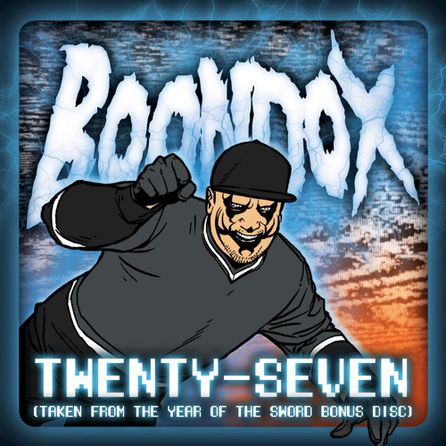 Boondox Abaddon Cross