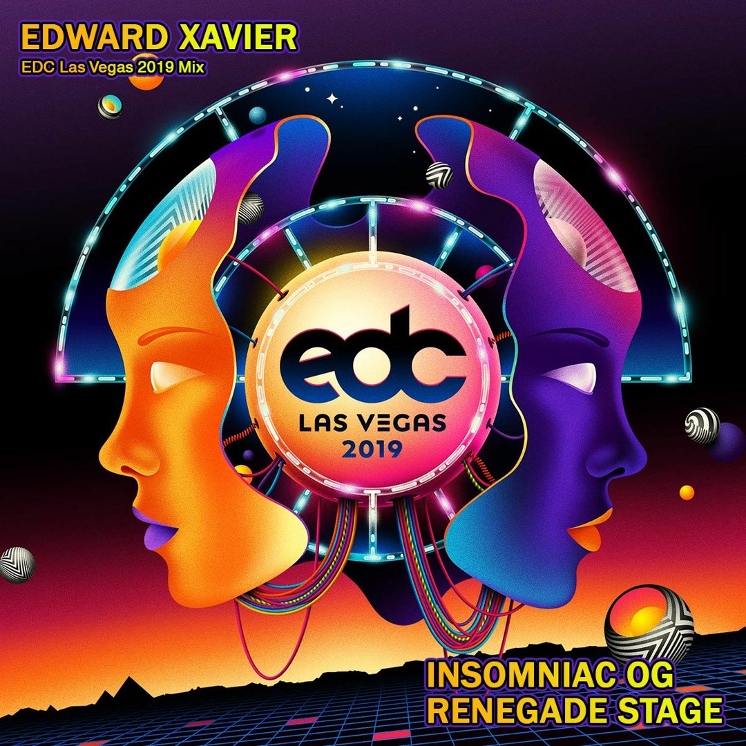 Stream Edward Xavier - EDC Las Vegas 2019 Mix by Edward Xavier | Listen ...