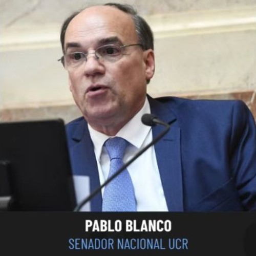 Stream Entrevista a Pablo Blanco, senador nacional de Tierra Del Fuego por UCR | #Segurola by ...