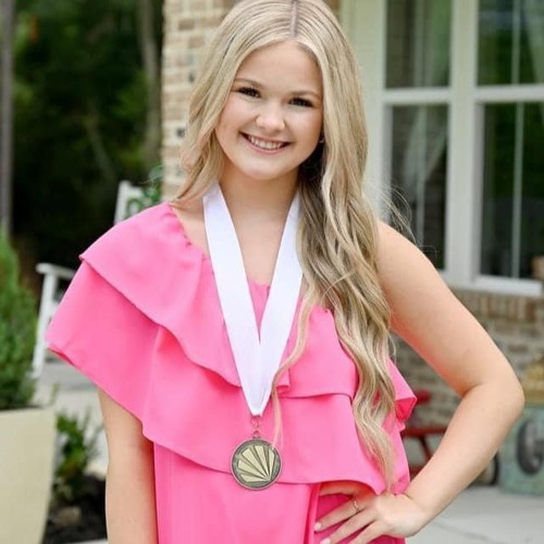 Stream DYW Pearl River County Adleigh Fricke by WRJW Radio Picayune, MS ...