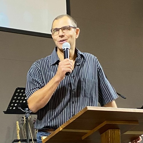 Stream Gideon Joubert - Incarnation of Jesus - Sunday 02 December 2023 ...