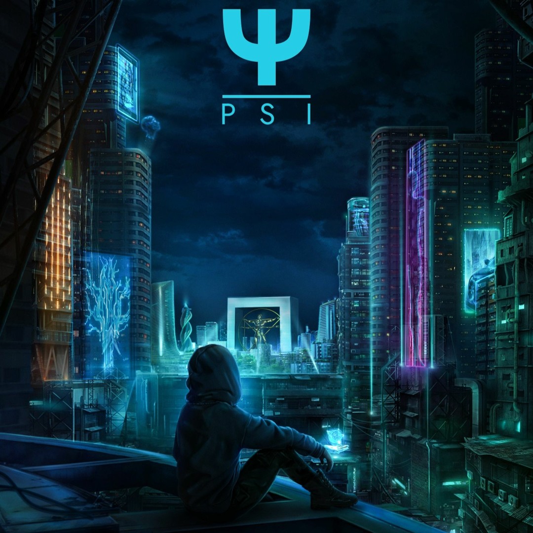 Stream Your Story Interactive - Ψ PSI - Loading Screen by Djinotan ...