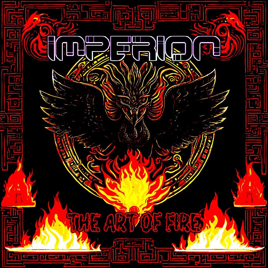 Stream Imperion | The Art of Fire | Official Soundtrack by ...