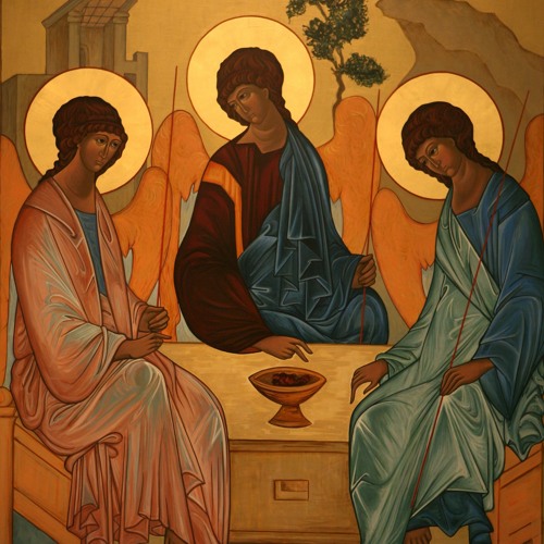 Stream Sermon For Easter 6 by Trevor Mapstone | Listen online for free ...