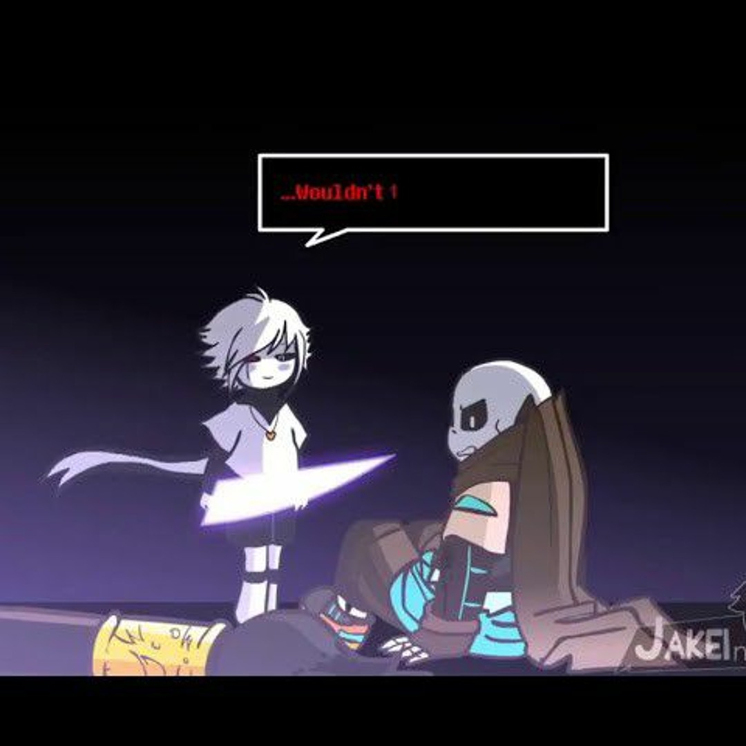 Stream Ink sans Vs Cross Chara Stronger Than You Duet REQUESTED.mp3 by ...