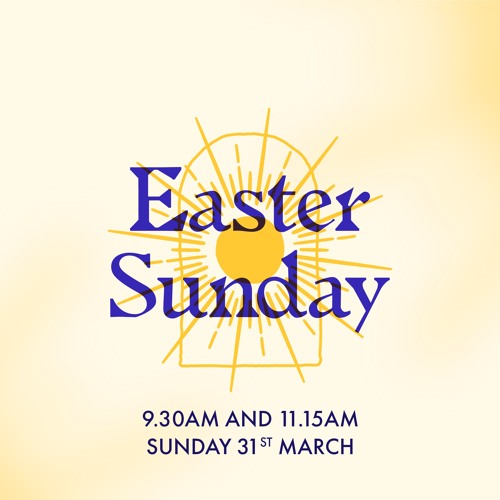 Stream Easter Sunday - Jamie Mulvaney - 31 March 2024 by HTC | Holy ...