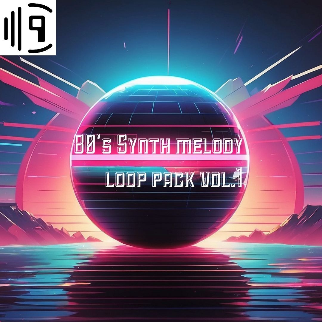 Stream Change 9 Records | Listen to DEMO_80's Synth Melody Loop Pack playlist online for free on ...