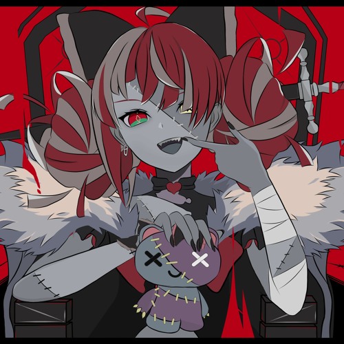 Stream "Zombie" [Kureiji Ollie] (p. Retro x Chubby Beats) by Retro | Listen online for free on ...