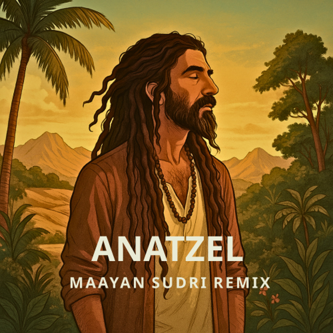 Stream Mosh Ben Ari - Anatzel (Maayan Sudri Remix) by Maayan Sudri ...