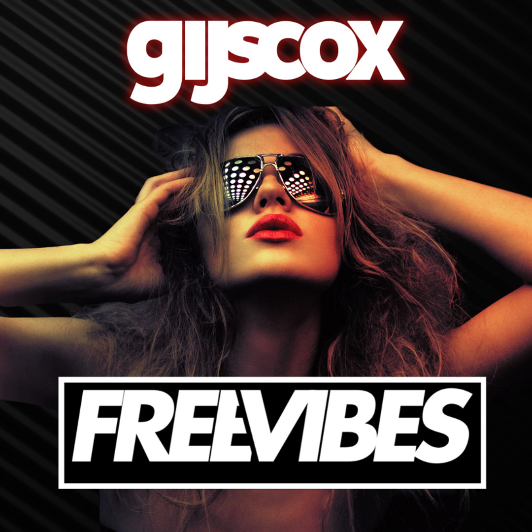 Stream FREE VIBES 2024 by GIJS COX (Official) | Listen online for free ...