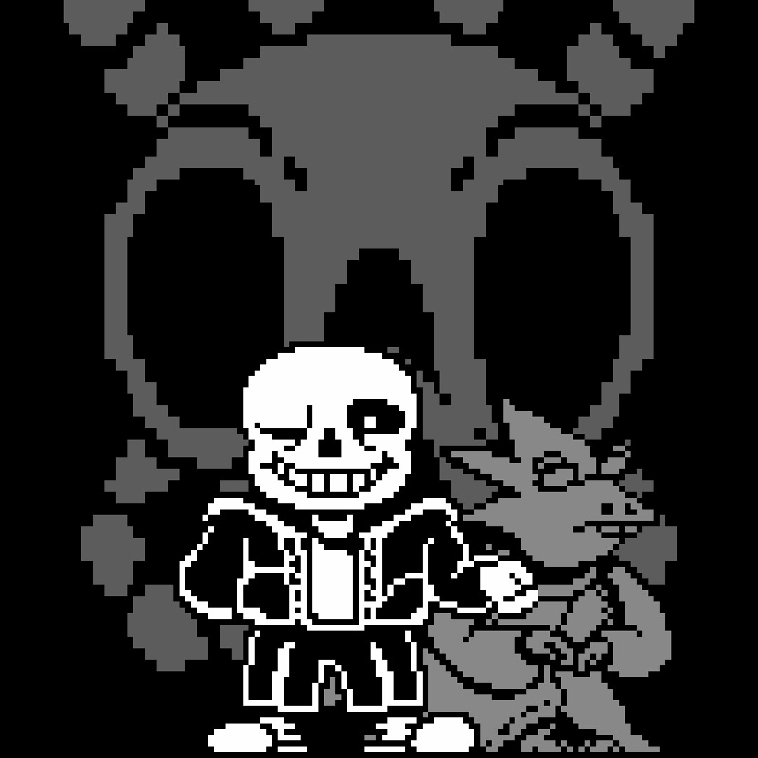 Stream Undertale: unexpected discovery/cotv x betrayer|Ost { Big piece ...