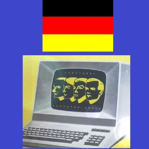 Kraftwerk Computer World