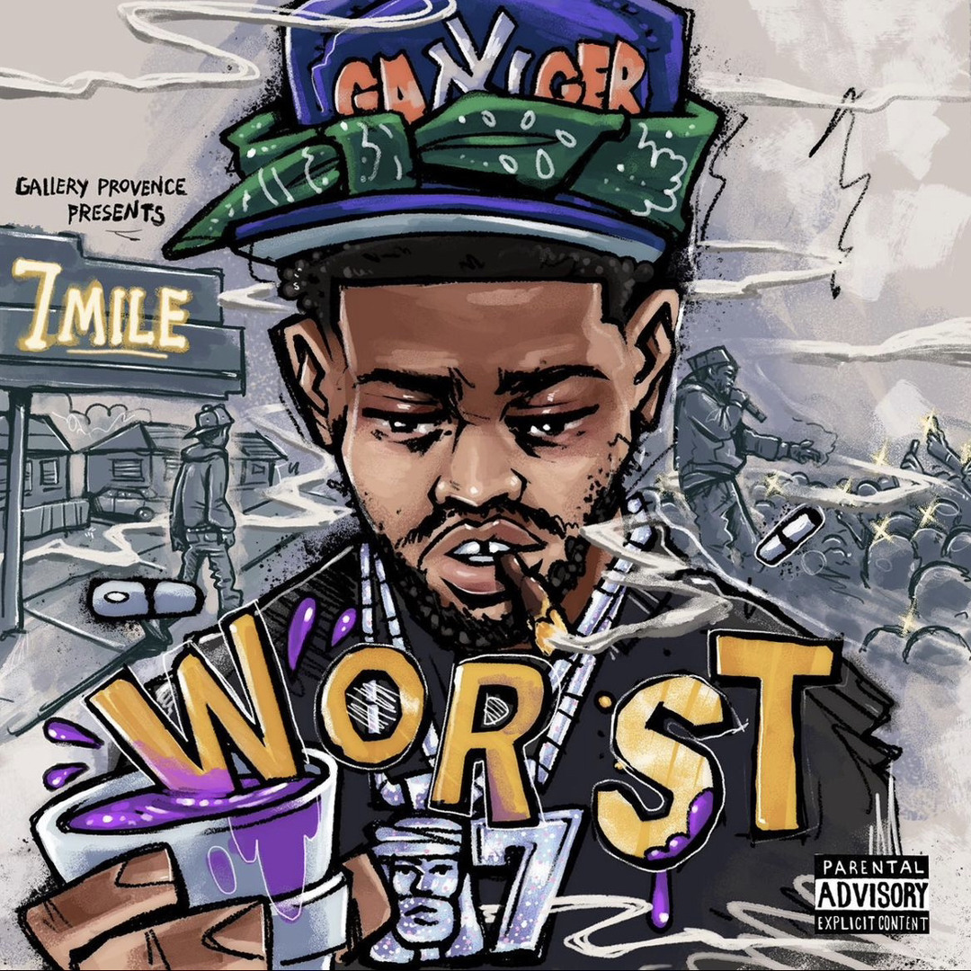 Stream Veeze - Worst (Prod By Rocaine & Prophet) by Veeze | Listen ...