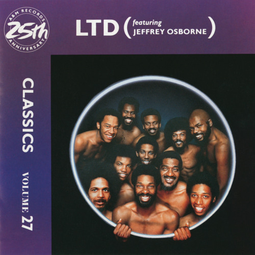 Stream Back In Love Again (feat. Jeffrey Osborne) by L.T.D. | Listen ...