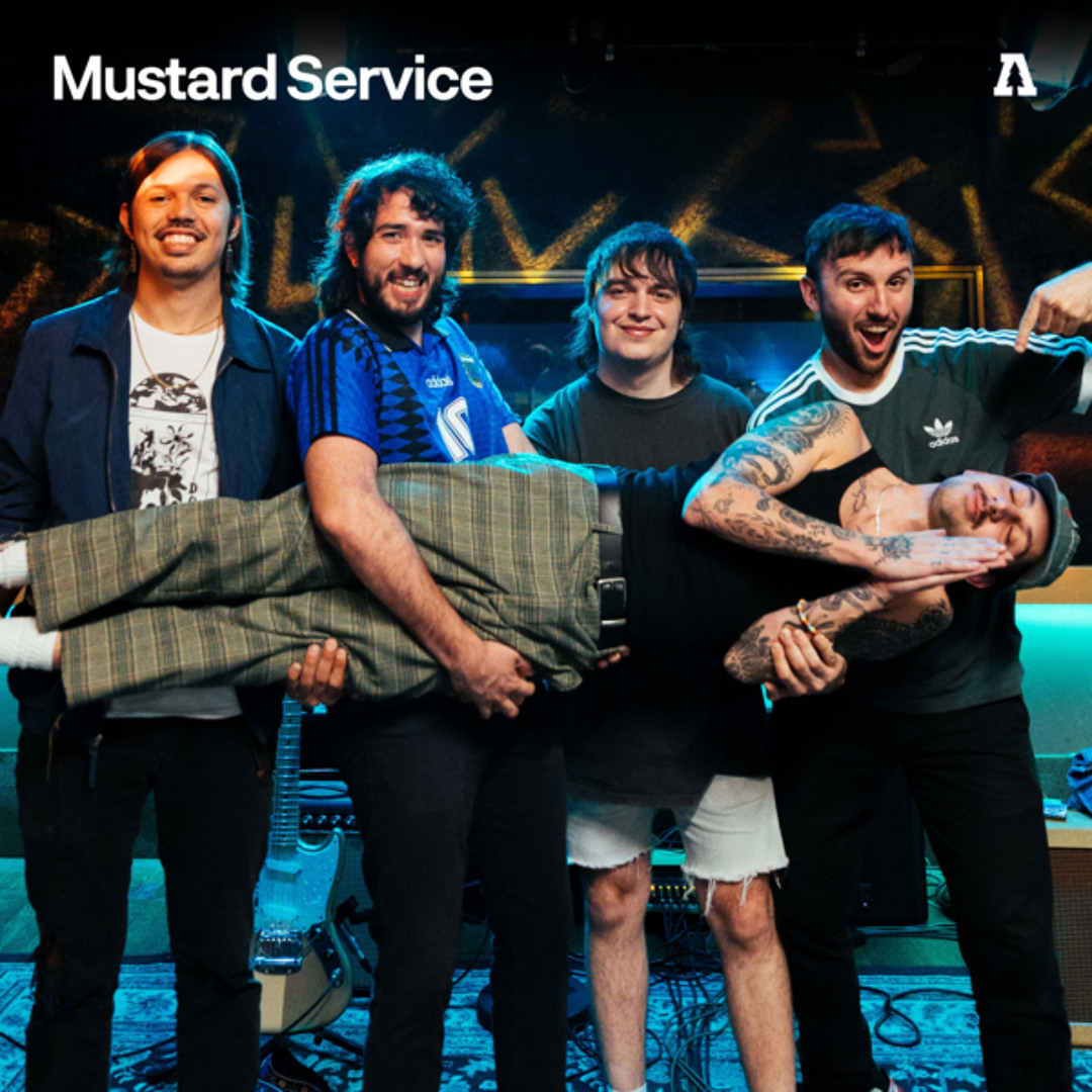 Stream Pleasantries (With Your Lover) (Audiotree Live version) by ...