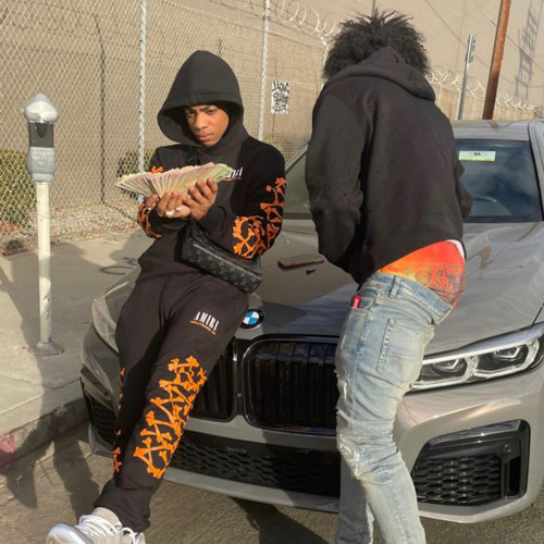 Stream Kay flock - Me n My Gun by siah | Listen online for free on ...