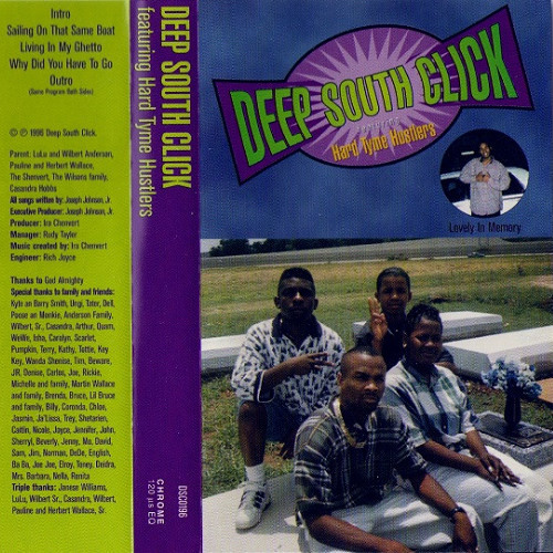 Stream Deep South Click - Why Did You Have To Go by bumpin memphis ...
