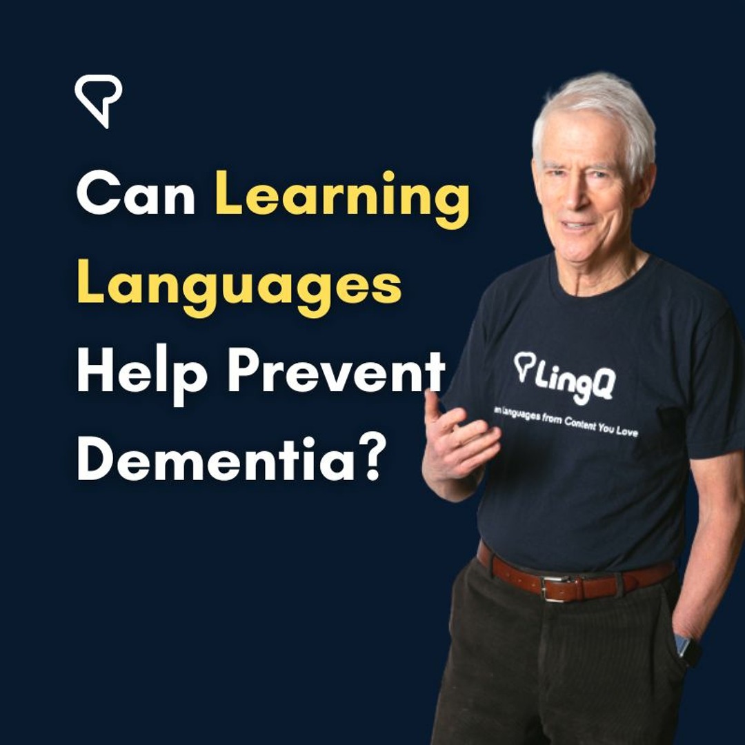 Stream episode Can Learning Languages Help Prevent Dementia? by Learn ...