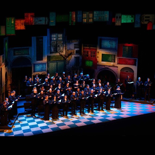 Stream Seattle Opera | Listen to 60th Anniversary Celebration ...