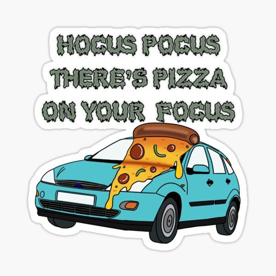 Stream Hocus Pocus There's Pizza On Your Focus 🍕 by DLTN | Listen ...