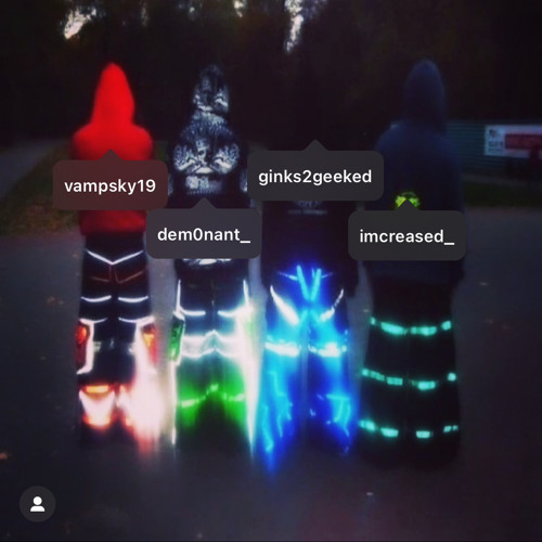 Stream Ion Really Know + dem0nant + ginks + creased by vampsky | Listen ...