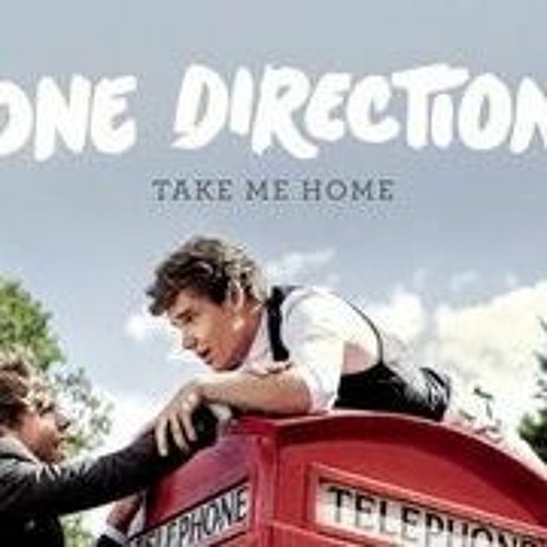 Take Me Home Album Cover Hq
