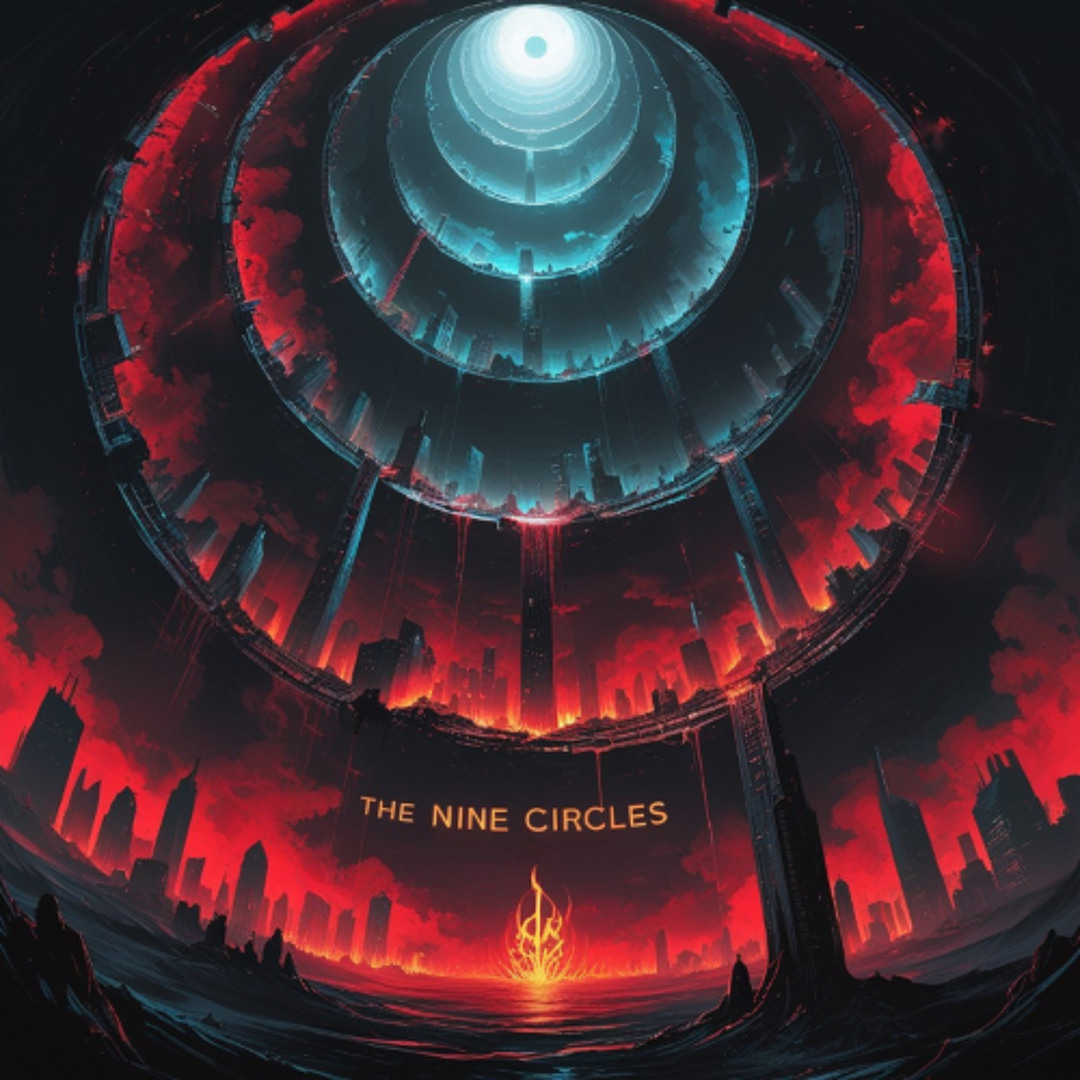 Stream Acoustic Invasion | Listen to The Nine Circles playlist online ...