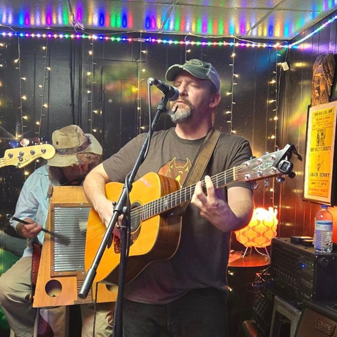 Stream The Left Behind (Acoustic Demo 2024) by Justin Bridges Music ...