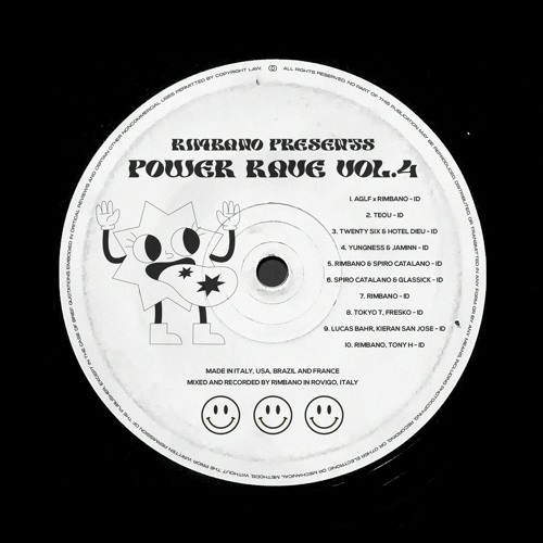 Rimbano - Power Rave Vol.4 2023-10-16