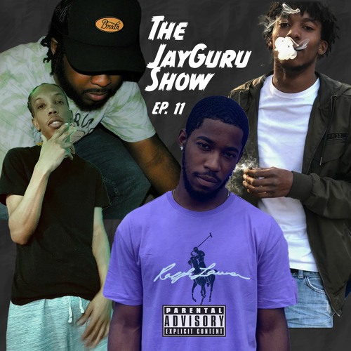 Stream episode When is too far? | The JayGuru Show (Ep 11) ft BMR Creed ...